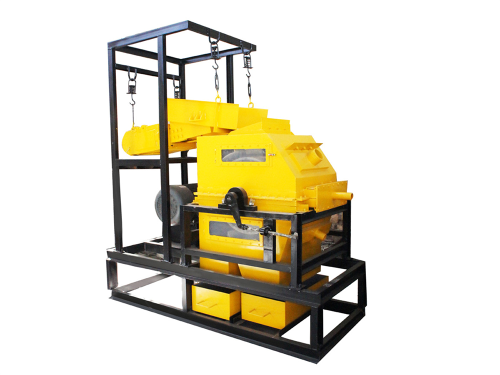 China Air Force Dry Magnetic Separator factory and suppliers | Huate