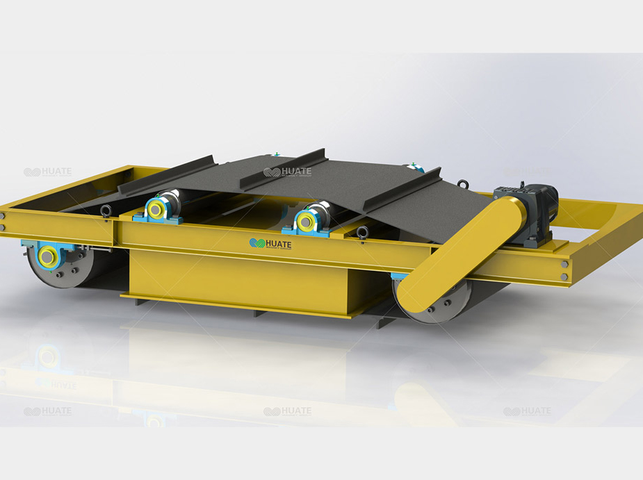 China RCYD Self-Cleaning Permanent Magnetic Separator factory and ...