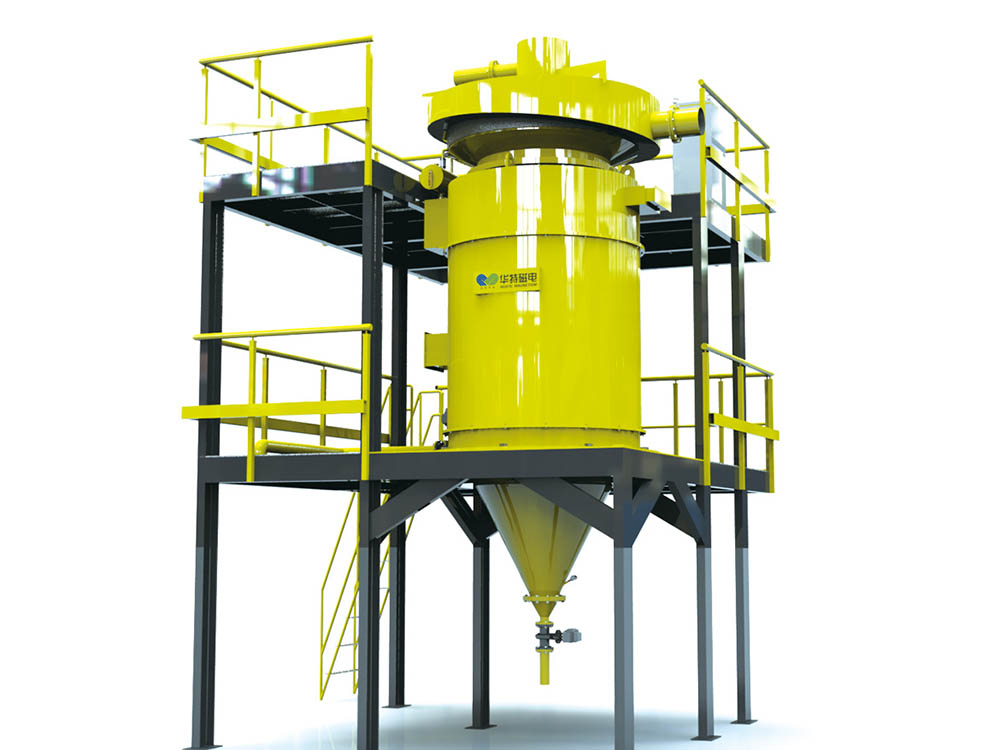 China Electromagnetic elutriation separator factory and suppliers | Huate