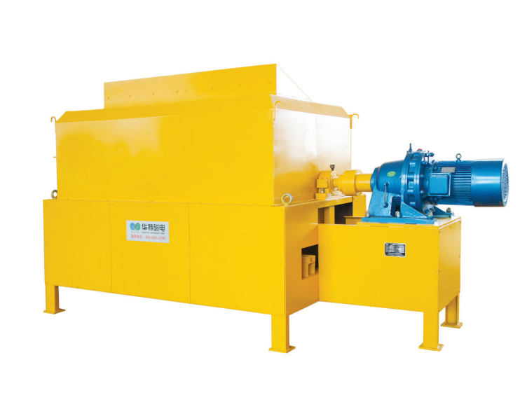 China CTF Powder Ore Dry Magnetic Separator factory and suppliers | Huate