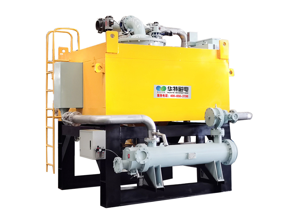 China HTDZ High Gradient Slurry Electromagnetic Separator factory and ...