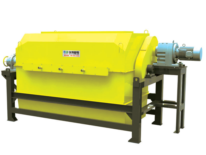 China High Frequency Pulsating Powder Ore Wind Magnetic Separator ...