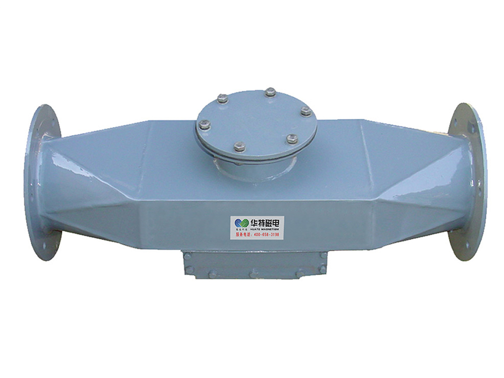 China RCYA-3A Conduit Permanent Magnetic Separator factory and ...