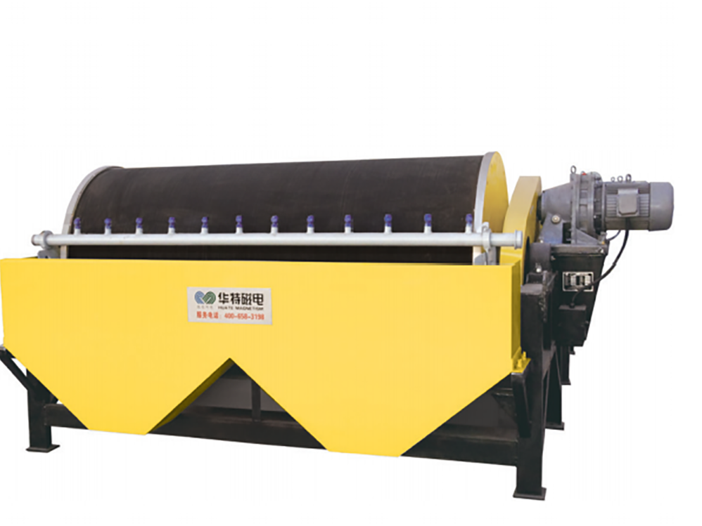 China CTB Wet Drum Permanent Magnetic Separator factory and suppliers | Huate