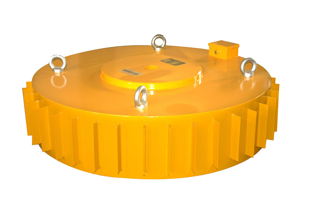 China RCDB Dry Electric-Magnetic Iron Separator factory and suppliers ...