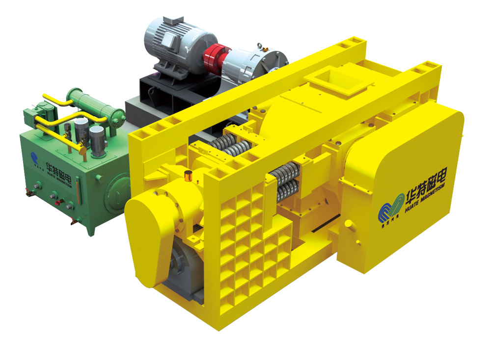 China HPGR High Pressure Grinding Mill factory and suppliers | Huate