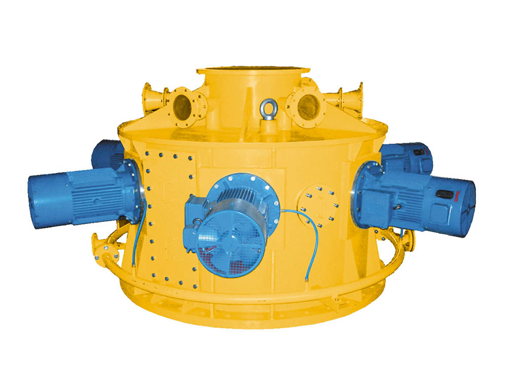 China HFW Pneumatic Classifier factory and suppliers | Huate