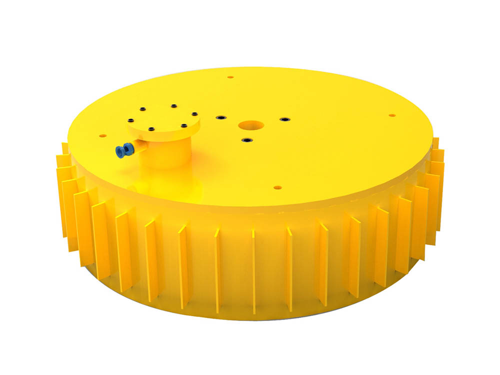 China China wholesale Tramp Iron Magnetic Separator - Series RCDB Dry ...